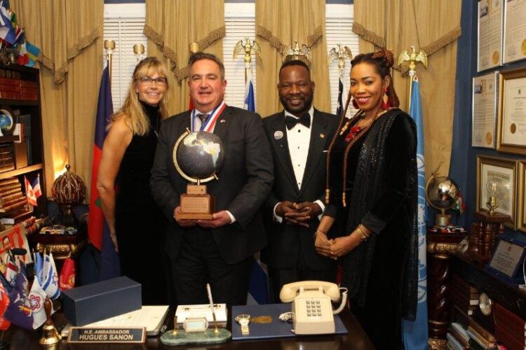 Borrello Receives Leadership Award | News, Sports, Jobs - Post Journal